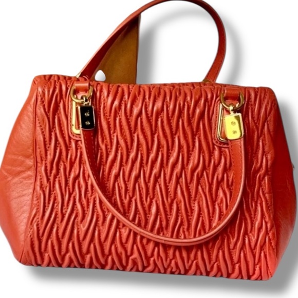 Coach | Bags | Coach Madison Small Madeline Eastwest Satchel In ...
